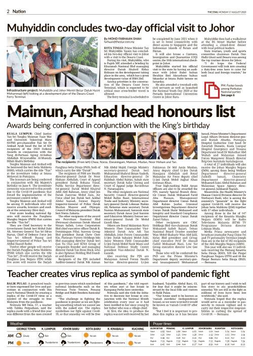 The Star e-Paper (NEW): Read the digital replica of The Star anytime ...