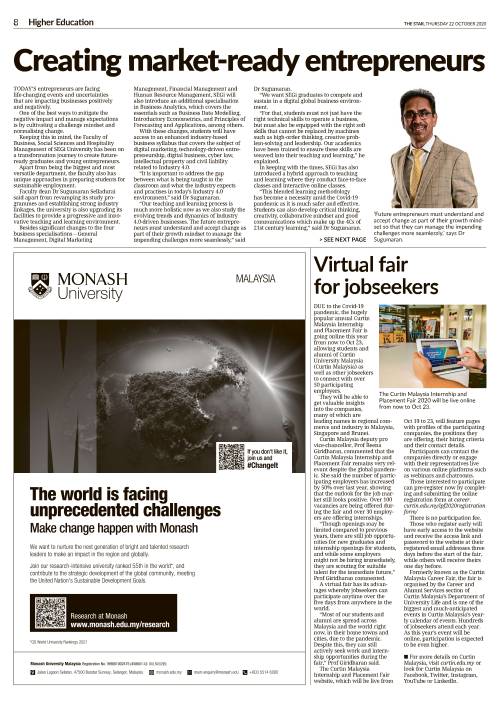 The Star e-Paper (NEW): Read the digital replica of The Star anytime ...