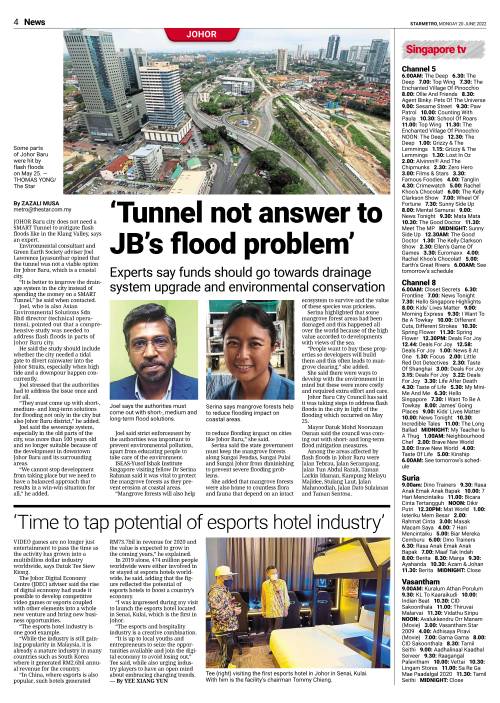 The Star e-Paper (NEW): Read the digital replica of The Star anytime ...